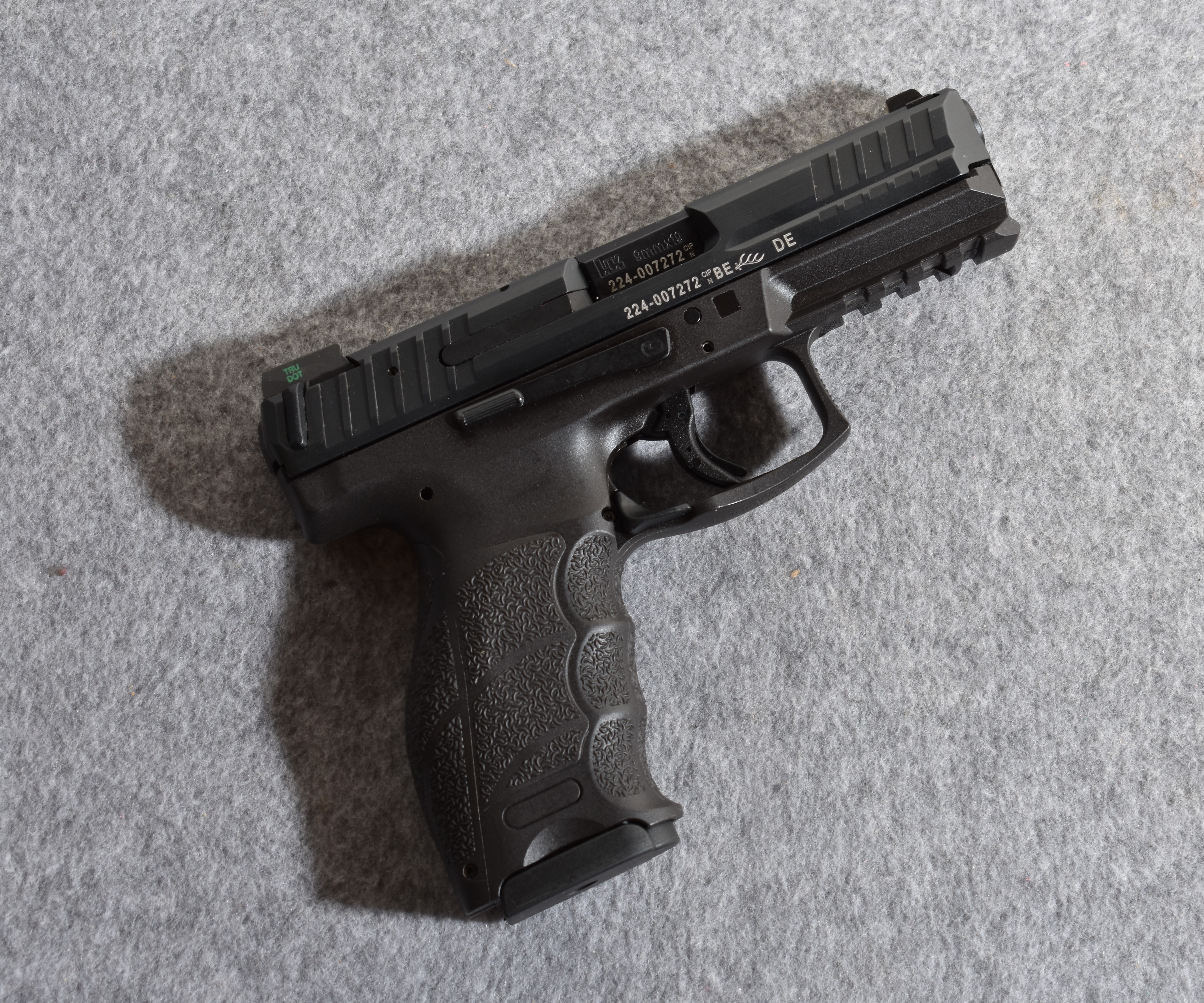 Heckler & Koch VP9 9MM Luger Semi-Auto Pistol | Bass Pro Shops